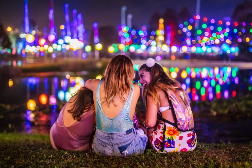 How to Make Friends in the Rave Scene | EDM Identity