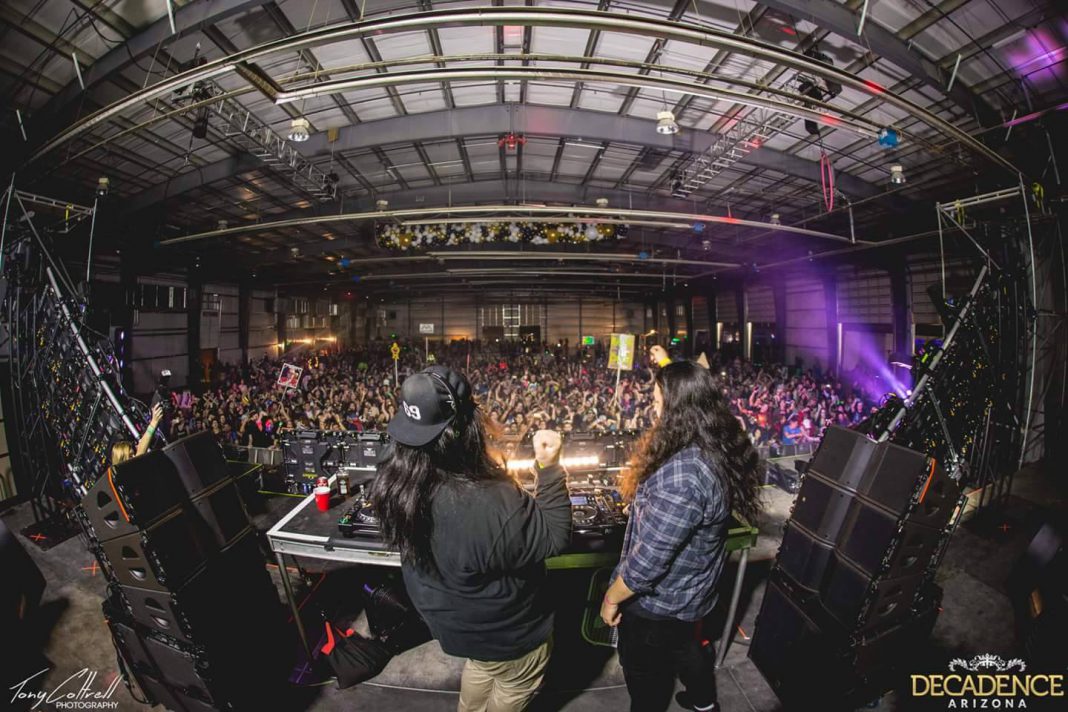 Get The Lowdown On Rising Bass Duo YOOKiE! | EDM Identity