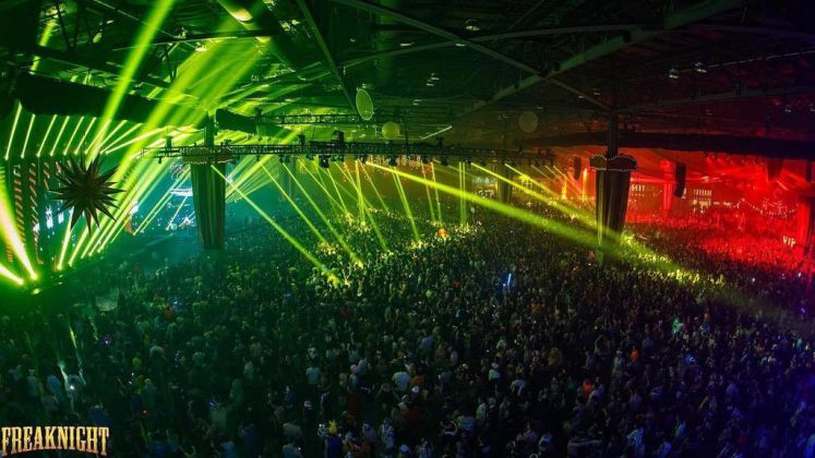 How FreakNight 2017 Redefined The Halloween Festival | EDM Identity