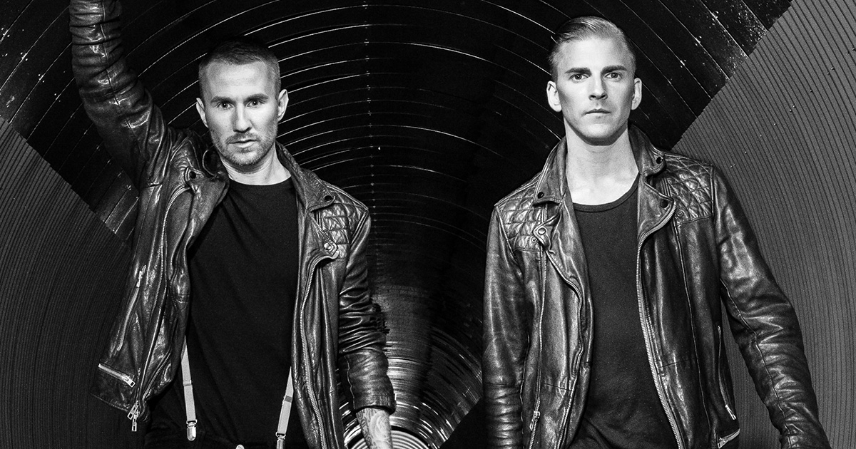 Galantis Took Flight in Indianapolis with The Aviary Tour | EDM Identity