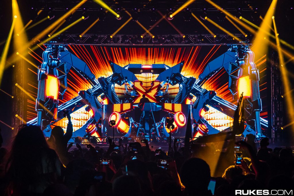 Excision's Paradox Tour Is About To Destroy Detroit in Back to Back ...