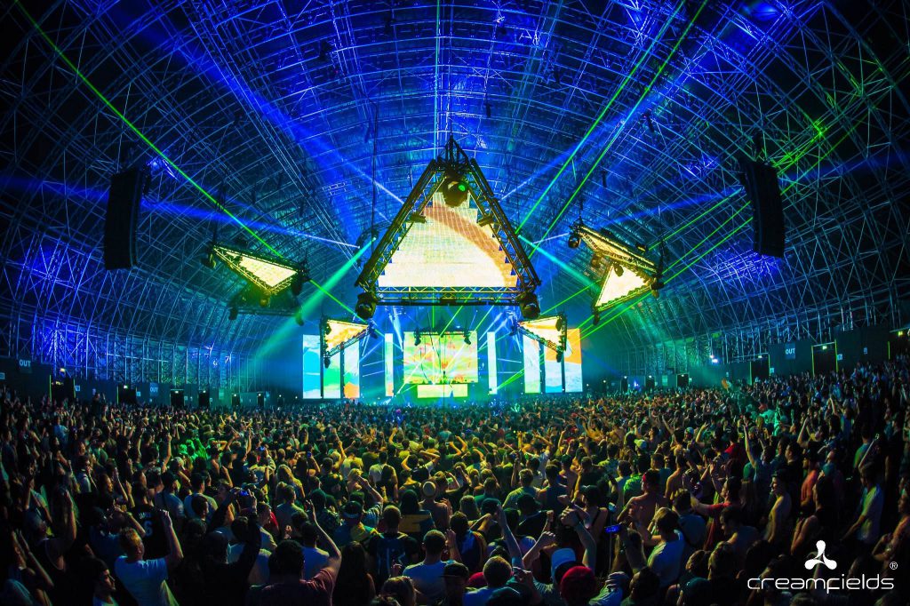 Creamfields Presents Steel Yard London 2018 to Feature Above & Beyond ...