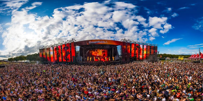 Creamfields Drops Massive Lineup For 2018! | EDM Identity