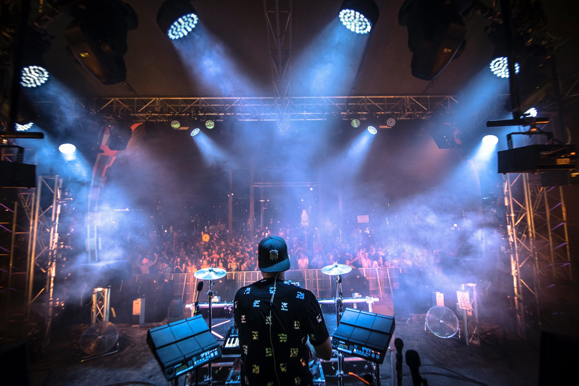 Opiuo Discusses His Upcoming Red Rocks Show, "Ginger Lizard", & More ...