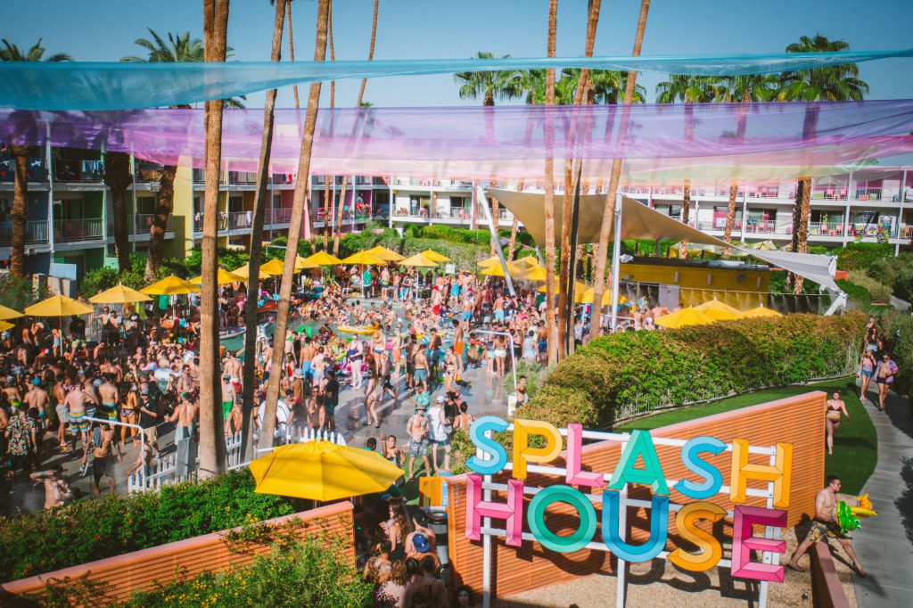 Splash House Announces Dates & Venues for 2018! | EDM Identity
