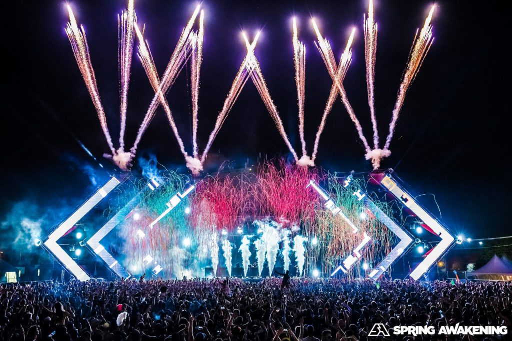 Spring Awakening 2018 Releases Phase Two Lineup | EDM Identity