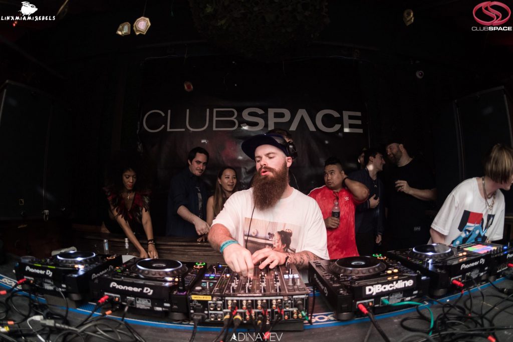 Will Clarke Talks Dirtybird, EDC Las Vegas, His Luxurious Beard, & More ...