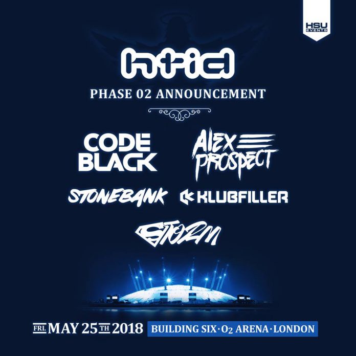 HTID presents Midnight Mafia Announces Full Lineup For 2018 Event ...