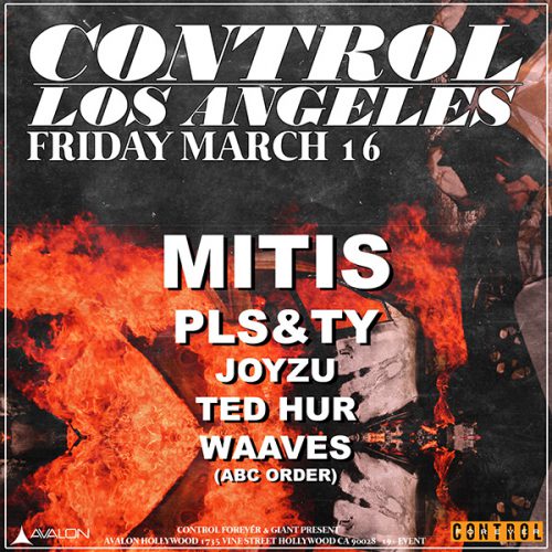 Win A Pair Of Tickets To Catch MitiS, PLS&TY, Joyzu, & More At Avalon ...
