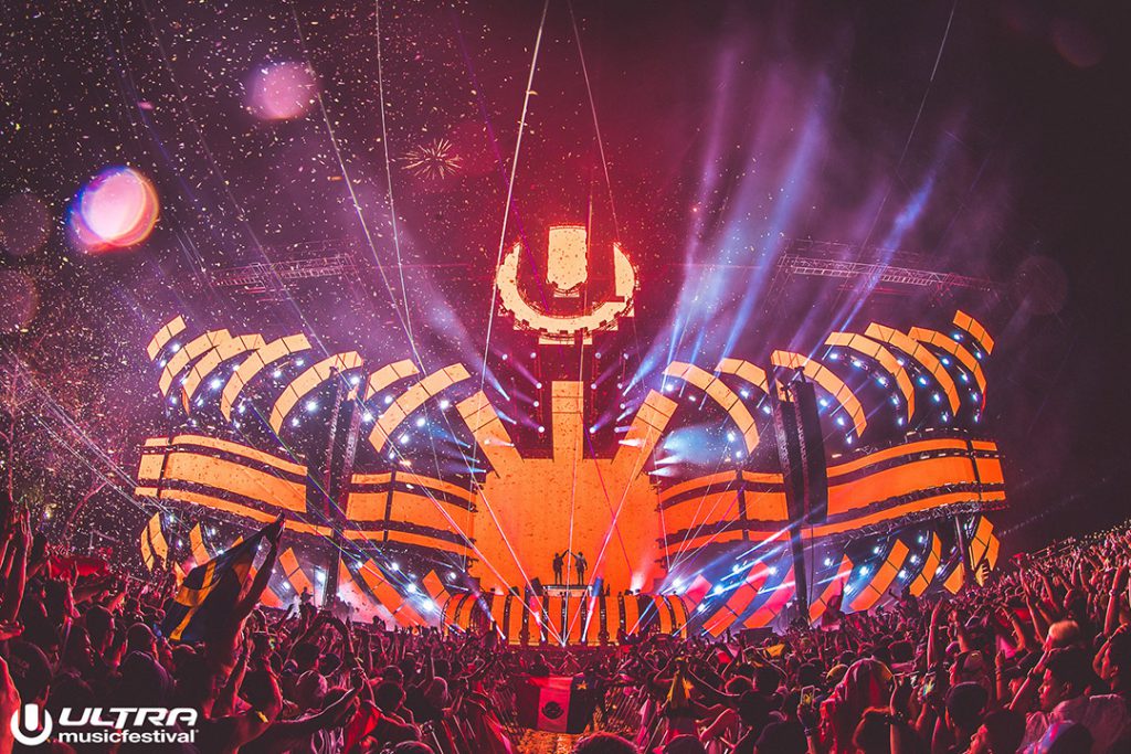 Ultra Music Festival Reveals Final Phase Lineup of Epic 20th ...