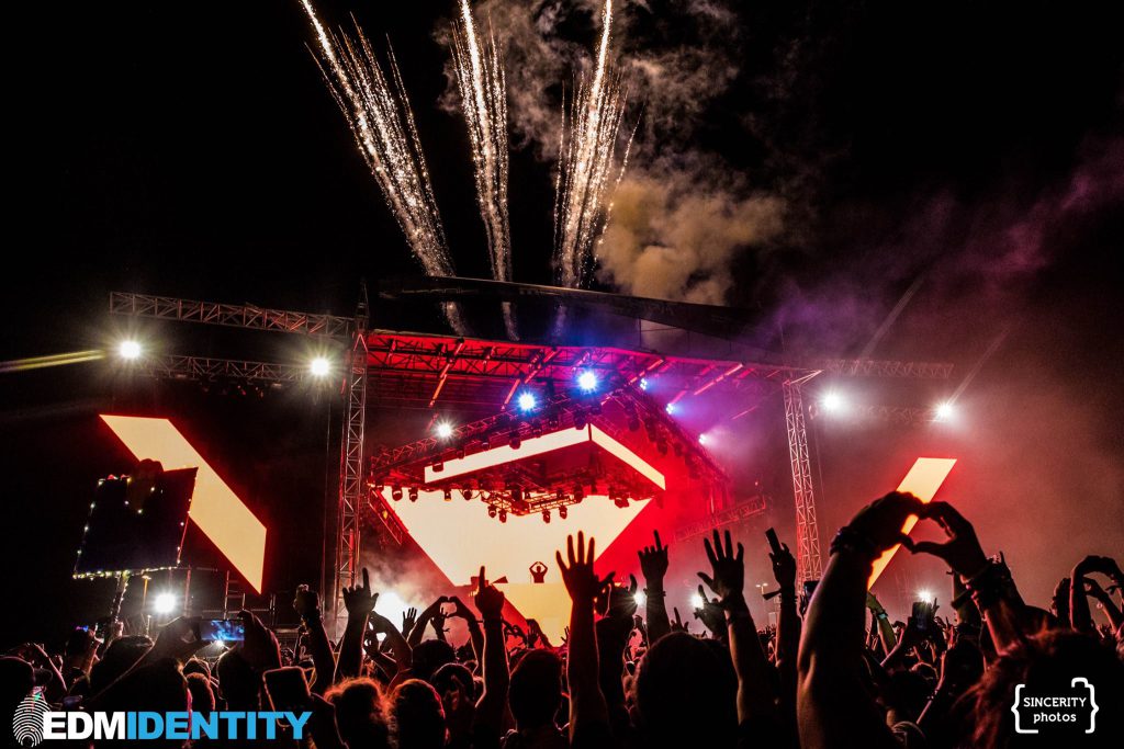 Phoenix Lights 2019 Set Times, Festival Map, & More! | EDM Identity
