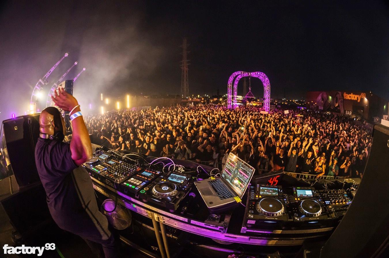 Carl Cox Gave LA a Dose of Techno at The First-Ever Daytime Edition of ...