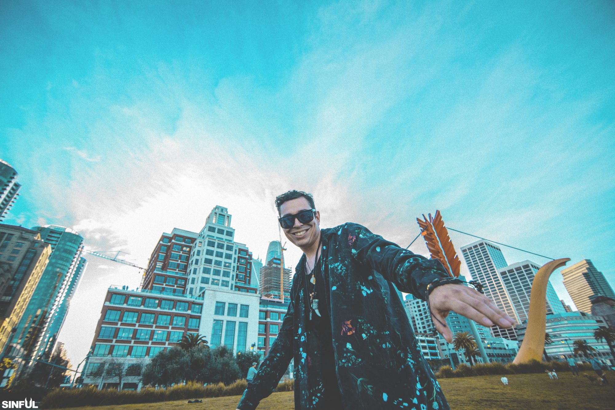 Gerry Gonza Talks The 'With It' EP, Arizona's Scene, & More at Phoenix ...