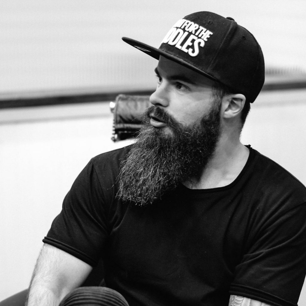 Will Clarke Talks Dirtybird, EDC Las Vegas, His Luxurious Beard, & More ...