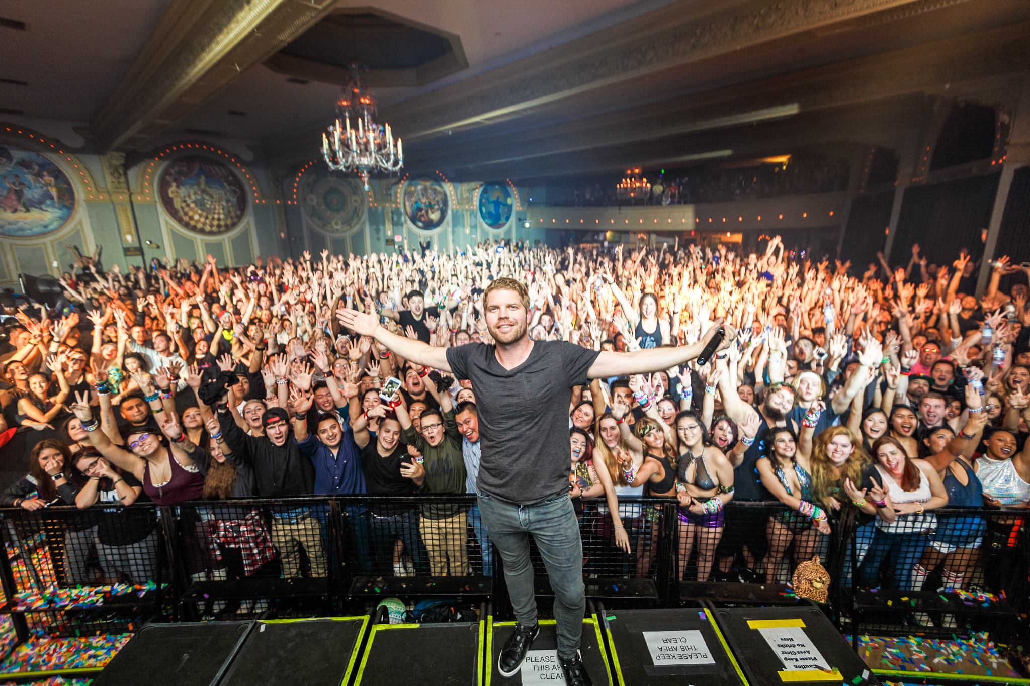 Morgan Page Talks New Alias & Why Artists Should Give Back | EDM Identity