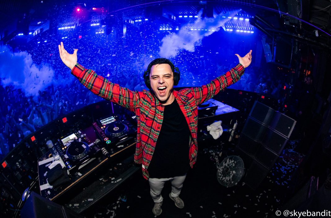 Markus Schulz Talks New World Punx, EDC Las Vegas Memories, & "Calling ...