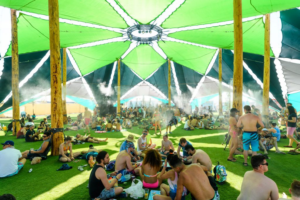 Camp EDC Gave Headliners A Fresh Take On The EDC Las Vegas Experience ...