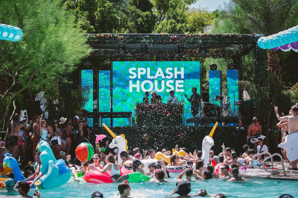 Splash House Announces Stunning Lineup For 2018 June Edition | EDM Identity