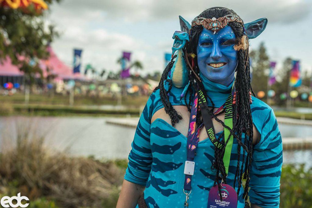 Let Your Creativity Shine as a Bigger Girl in the Rave Scene | EDM Identity