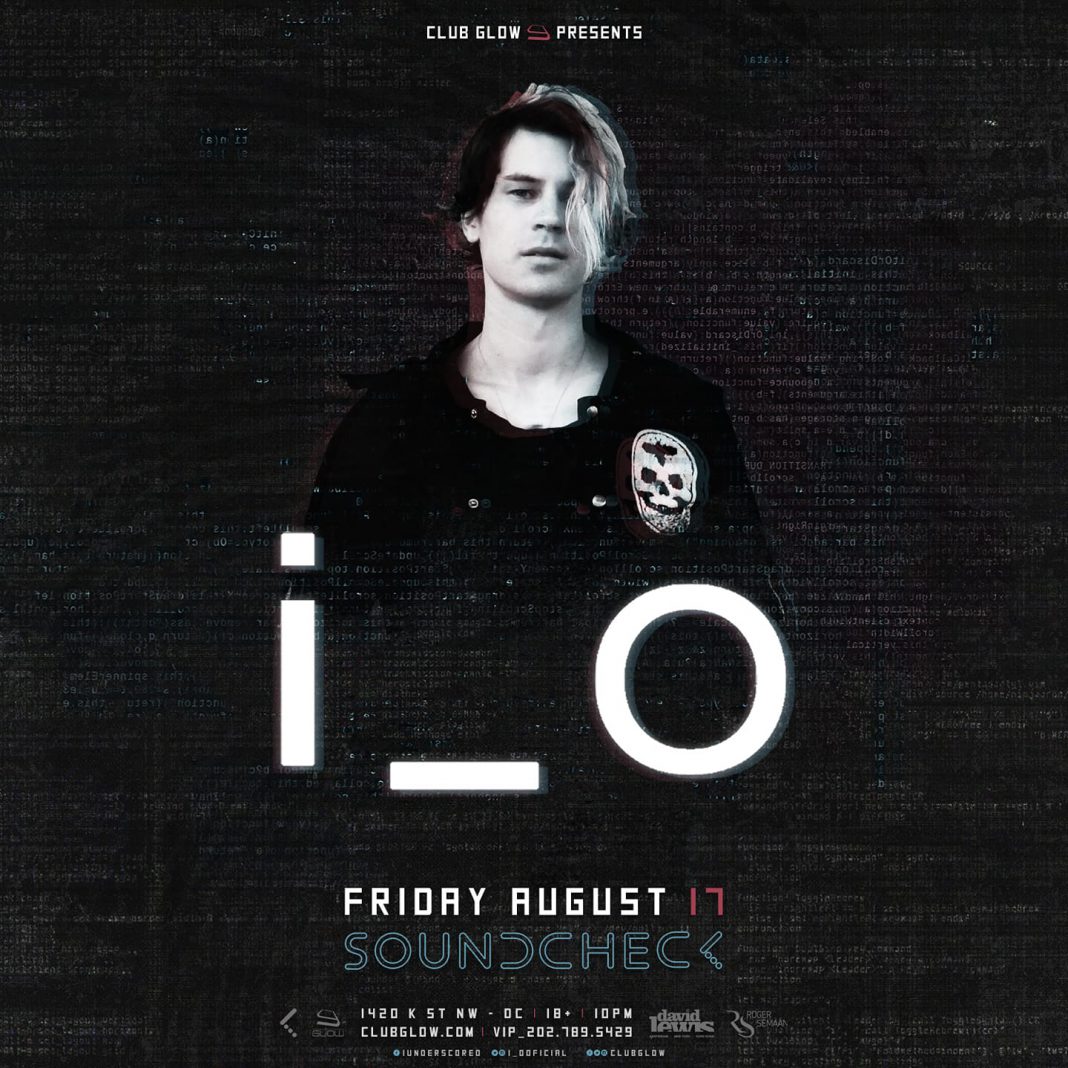 Rising Star i_o Announces Headlining Debuts on East and West Coasts ...