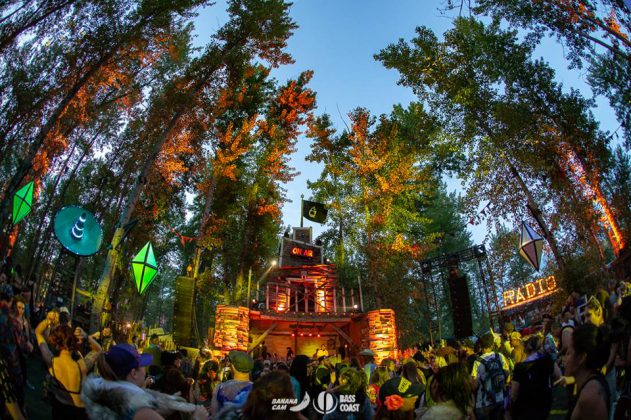 Bass Coast 2018: A Refreshing Divergence From The Norm | EDM Identity