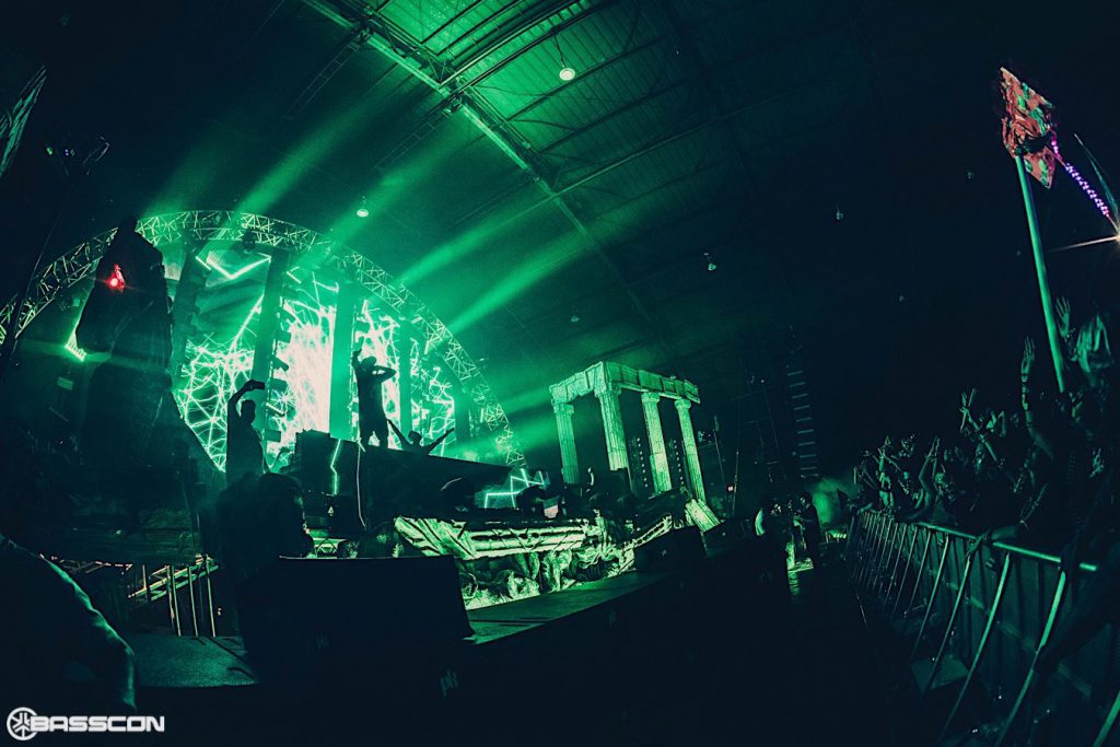 Basscon Wasteland 2018 Brought The Heat For Hardstyle And Hardcore Fans ...