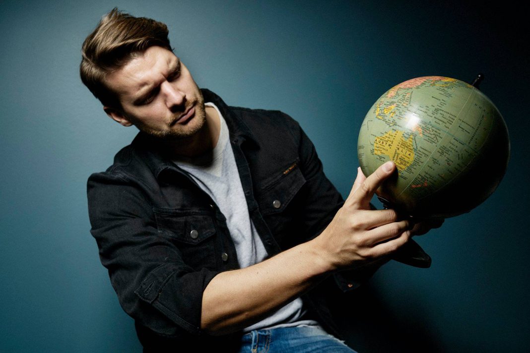 Yotto Releases "Hear Me Out" Off Debut Album 'Hyperfall' | EDM Identity