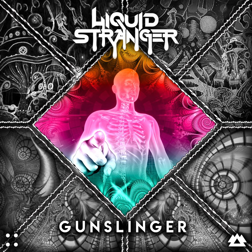 Liquid Stranger Is Packing Heat With Wobbly Tune "Gunslinger" | EDM ...