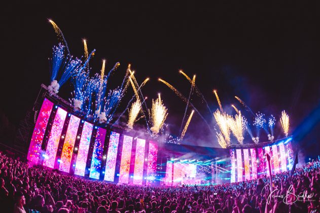 How I Survived the Mud and Madness of Creamfields UK 2018 | EDM Identity