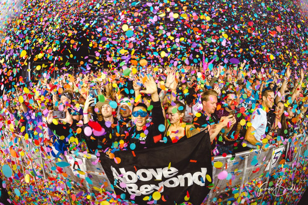 How I Survived The Mud And Madness Of Creamfields UK 2018 | EDM Identity