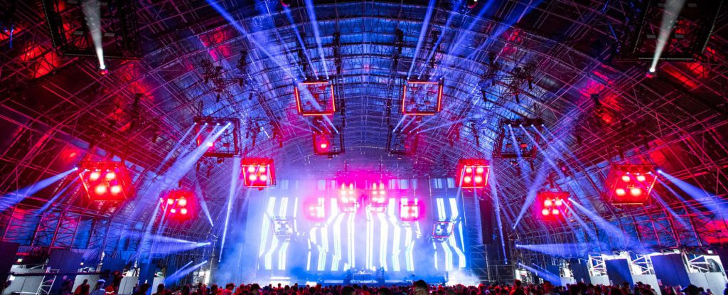 How I Survived The Mud And Madness Of Creamfields UK 2018 | EDM Identity