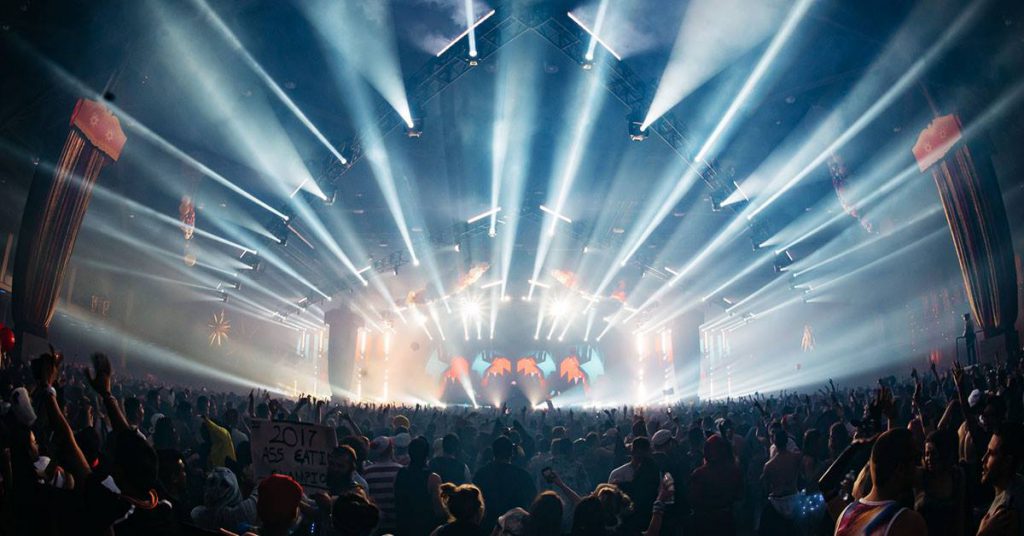 USC Events Releases Lineup for FreakNight 2018 | EDM Identity