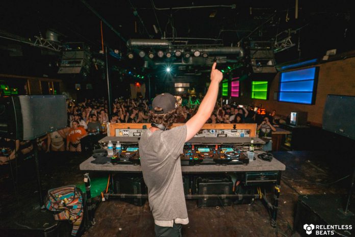 Subtronics Blends Savage Riddim & Intricate Soundscapes in 'Pashmina ...