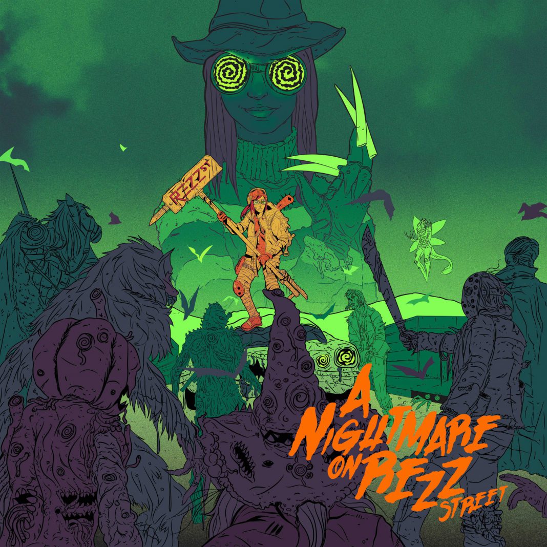 REZZ Gets Experimental On The Uneven "Nightmare On REZZ Street" | EDM ...