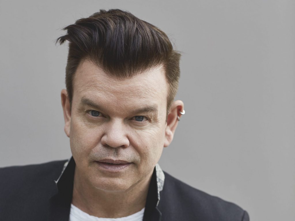 Paul Oakenfold Talks ADE, Dreamstate, Perfecto, & More! | EDM Identity