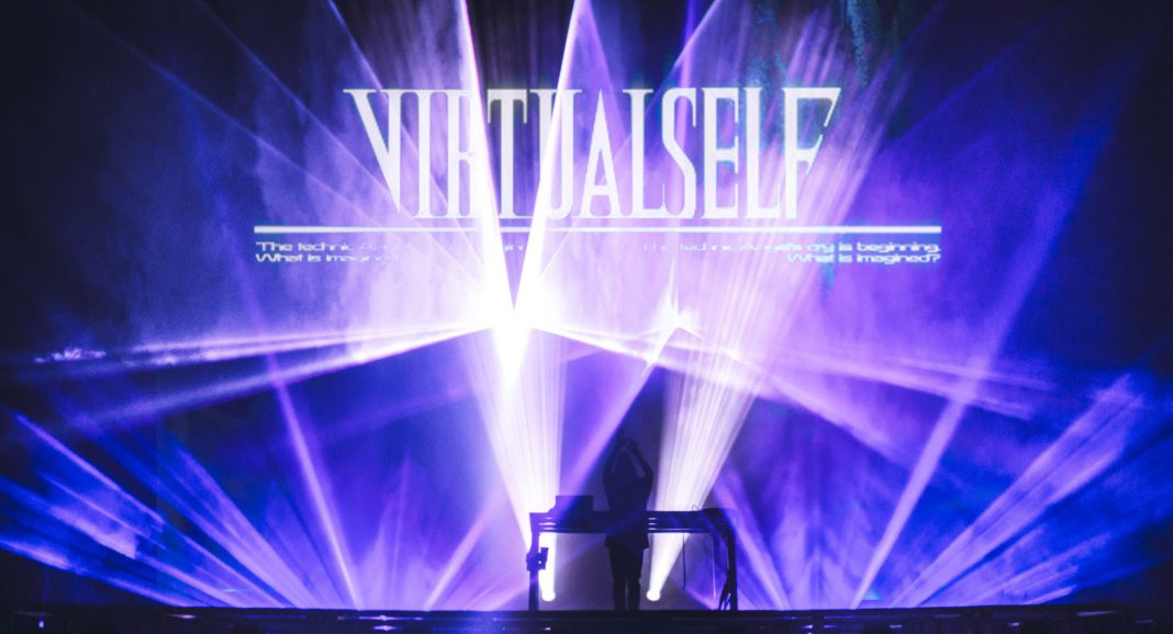 Virtual Self Stuns on the UTOPiA SySTEM Tour | EDM Identity