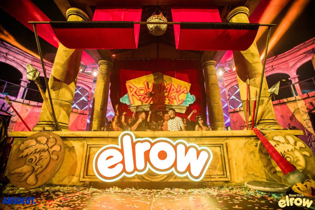 elrow Announces Lineup for 'The Rowmunda Triangle' in NYC | EDM Identity
