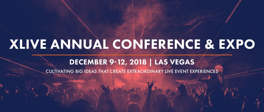 XLIVE 2018 to Showcase VR, eSports, Cannabis, and More | EDM Identity