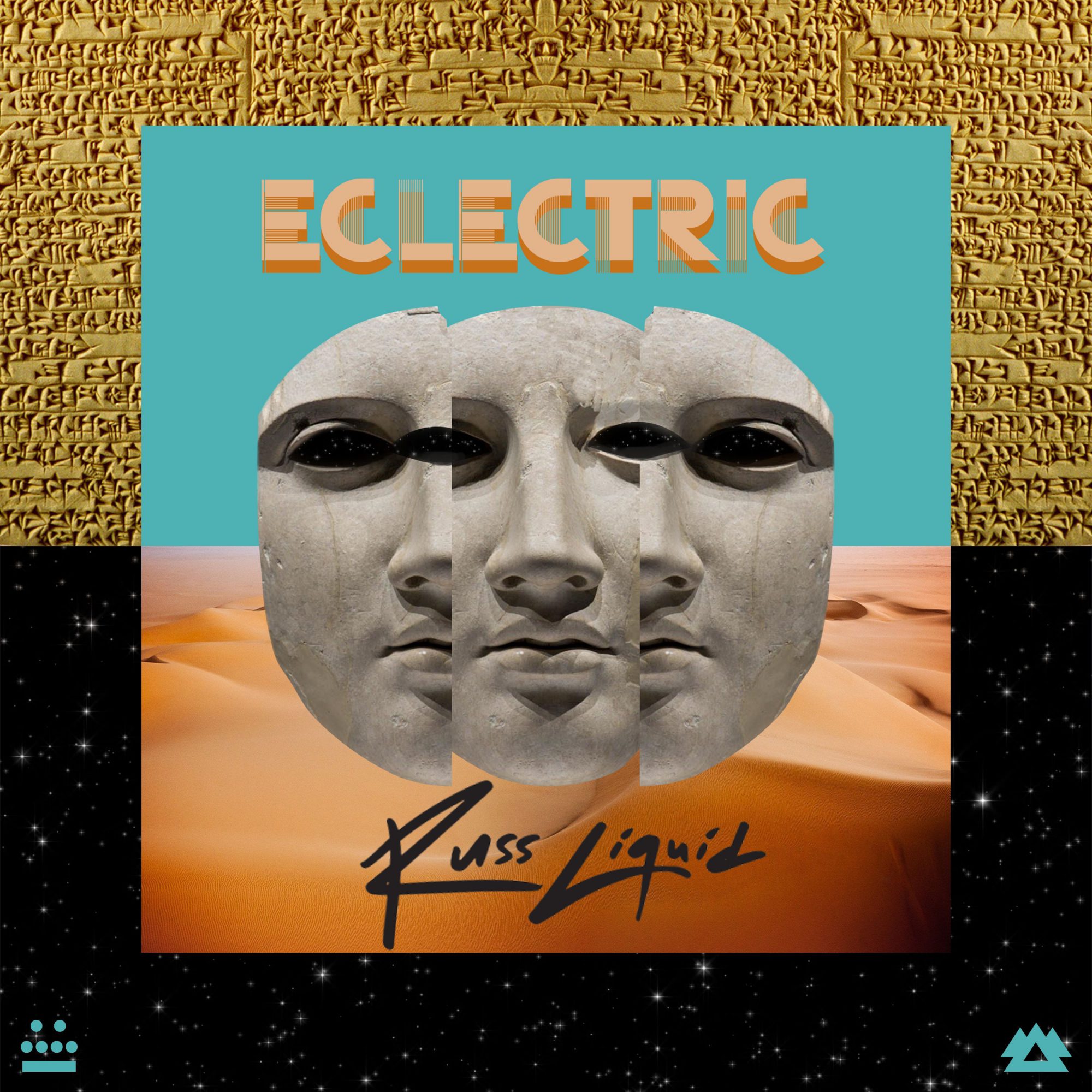 Russ Liquid Fuses Funk and Freeform Together in 'Eclectric' | EDM Identity