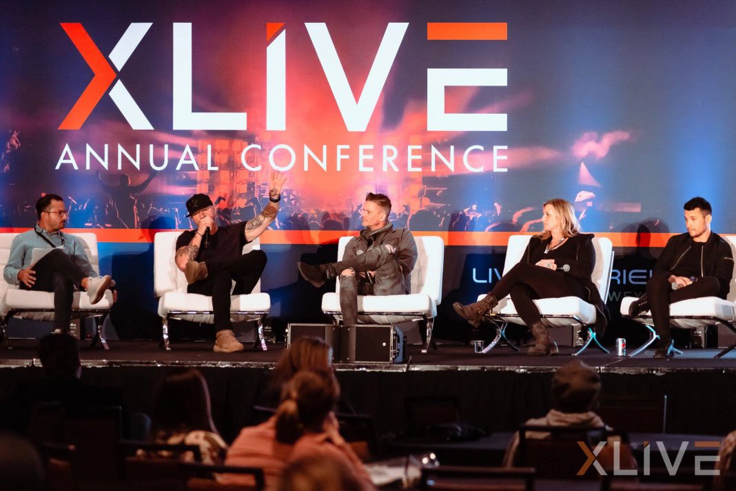 XLIVE 2018 Provided Valuable Insight Into the World of Live Events ...