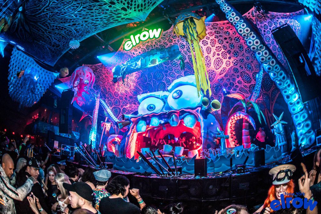 elrow Announces NYC Residency for 2019 & Special Winter Edition Show ...