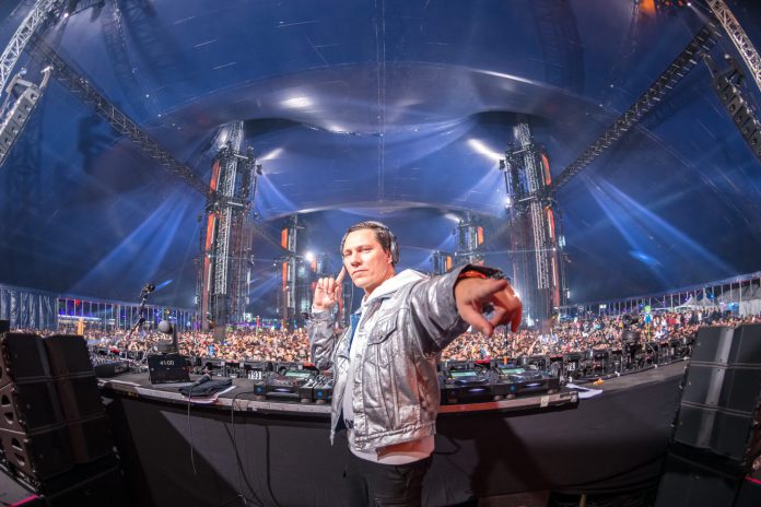 Tiësto Takes Listeners Down The Road With New Album 'Drive' | EDM Identity
