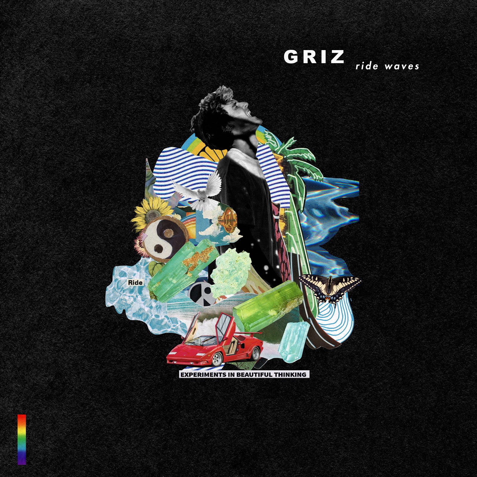 GRiZ Releases 'Ride Waves' Tracklist and 2019 Tour Dates | EDM Identity