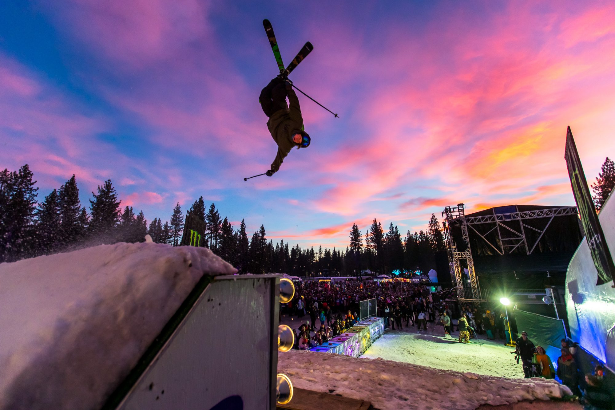 SnowGlobe Music Festival 2018 | EDM Identity