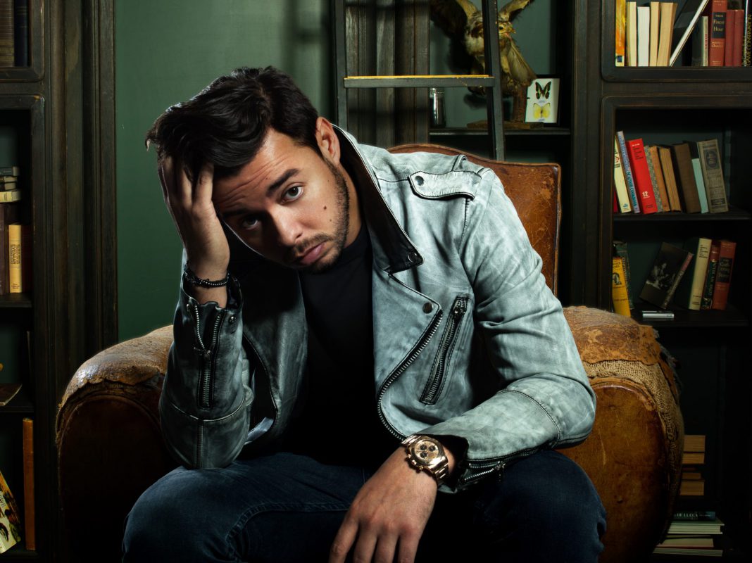 Quintino Talks "Can't Bring Me Down", Tips For Success, & More! | EDM ...