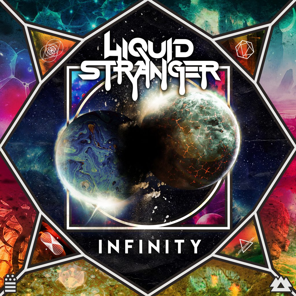 Liquid Stranger's 'INFINITY' is a Beautifully Twisted Intergalactic ...