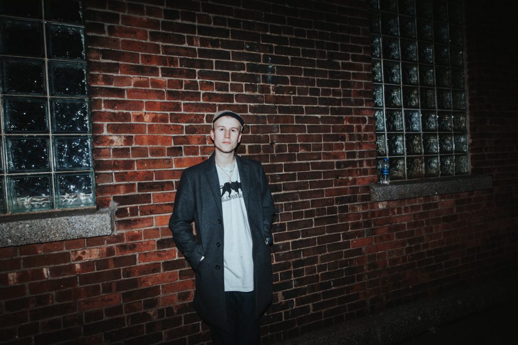 Medasin Goes Underwater with New Single "Mr. Skitters" | EDM Identity