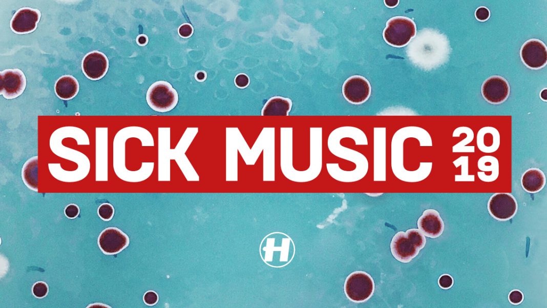 Getting Sick Never Felt So Good with Sick Music 2019! | EDM Identity
