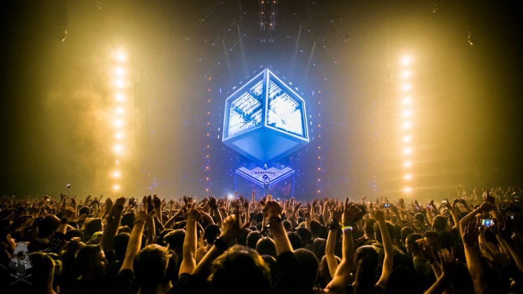 Looking Back on 10 Years of Rampage | EDM Identity