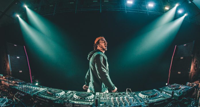 Crankdat Releases Energetic Debut EP 'GEARWORLD, Vol. 1' | EDM Identity